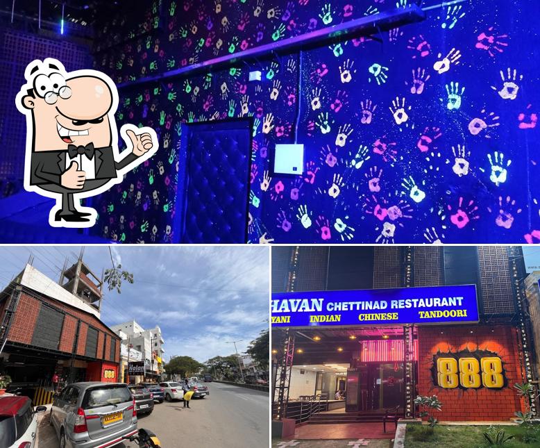 888 Restopub, Puducherry - Restaurant reviews