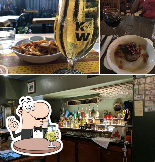 DROM Taberna, Toronto, Osgoode - Restaurant menu, prices and reviews