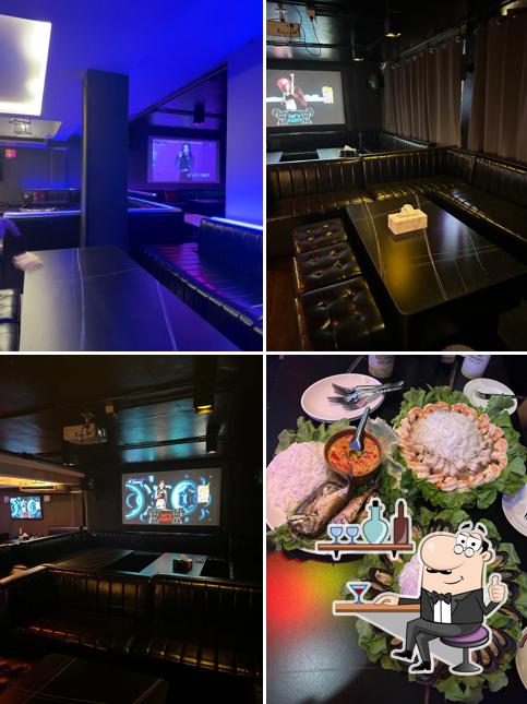 Lips Club, Bangkok, Phrom Phong - Restaurant menu, prices and reviews