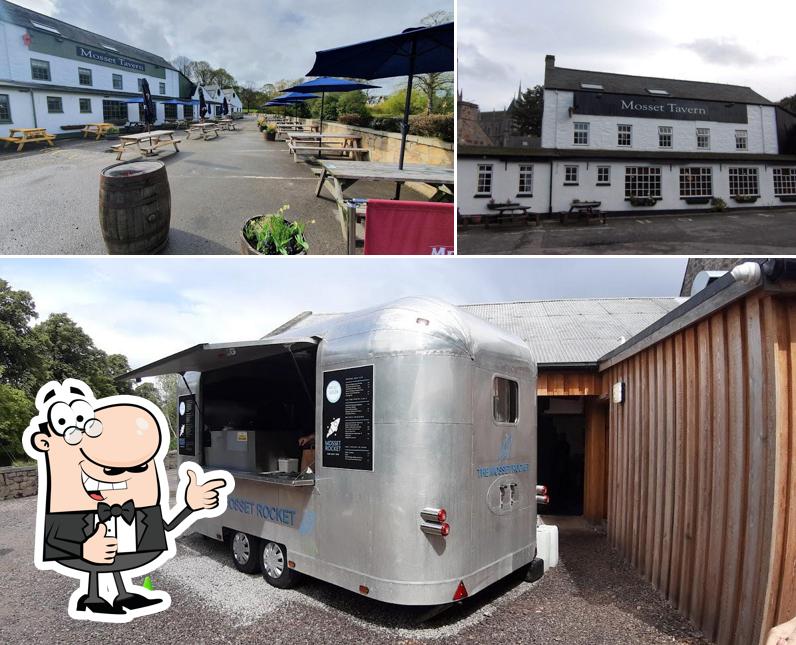 Mosset Tavern, Forres - Restaurant menu, prices and reviews