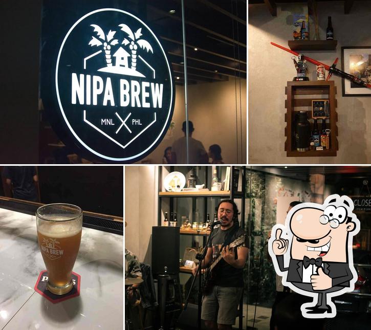 Nipa Brew Taproom & Brewhouse, Makati - Restaurant menu, prices and reviews