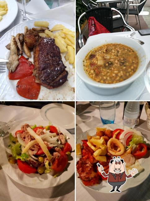 Restaurante La Fragua De Yuso, Santillana del Mar - Opiniones del ...