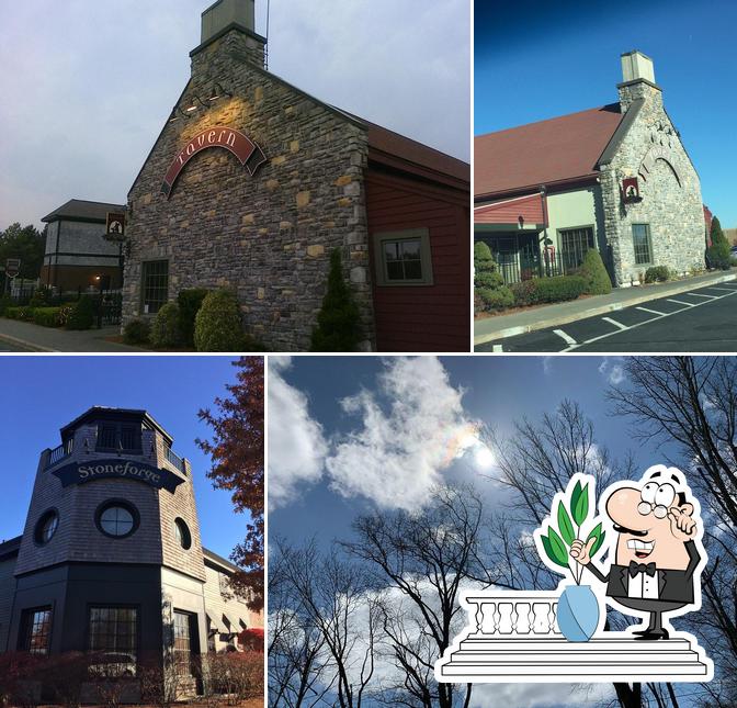 Stoneforge Tavern & Publick House, Raynham - Carta del restaurante y ...