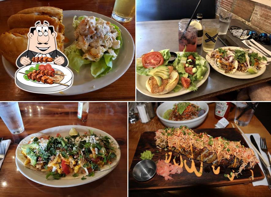 Train Wreck Bar & Grill in Burlington - Restaurant menu and reviews