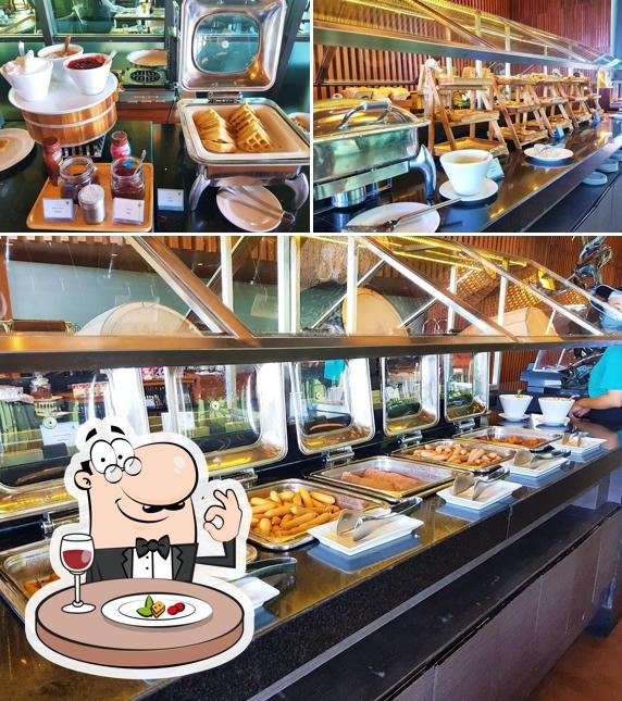 Radius Restaurant, Pattaya - Restaurant menu, prices and reviews