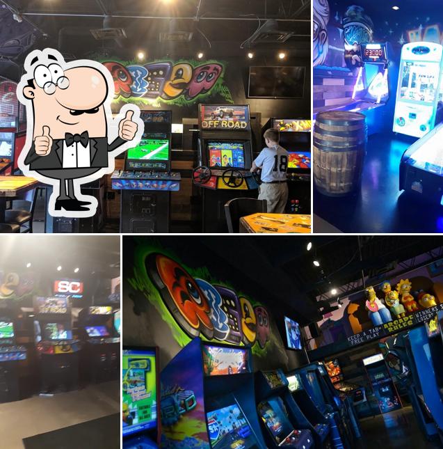 Reset Arcade in Toledo - Restaurant reviews