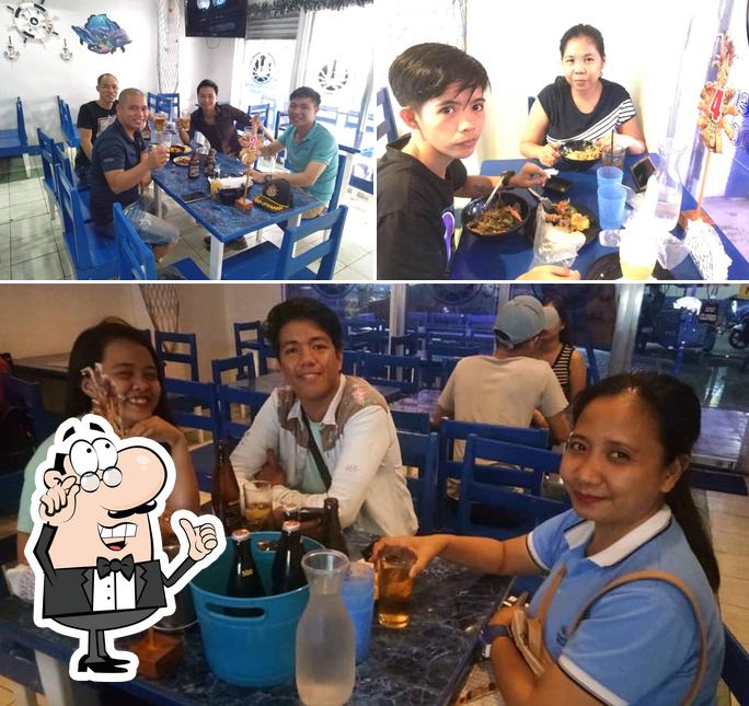 Above Sea Level restaurant, Olongapo - Restaurant reviews