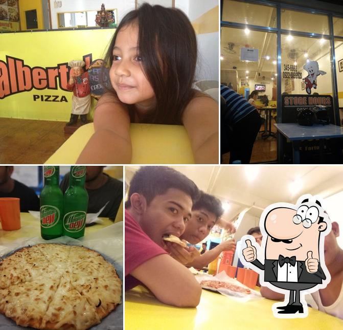 Alberto's Pizza - AS Fortuna Branch restaurant, Cebu City, 2 A. S ...