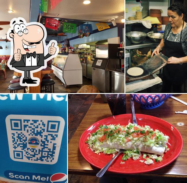 Alma's Mexican Kitchen in Wenatchee - Restaurant menu and reviews
