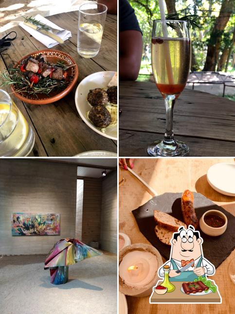And then there was Fire..., Krugersdorp - Restaurant menu, prices and ...