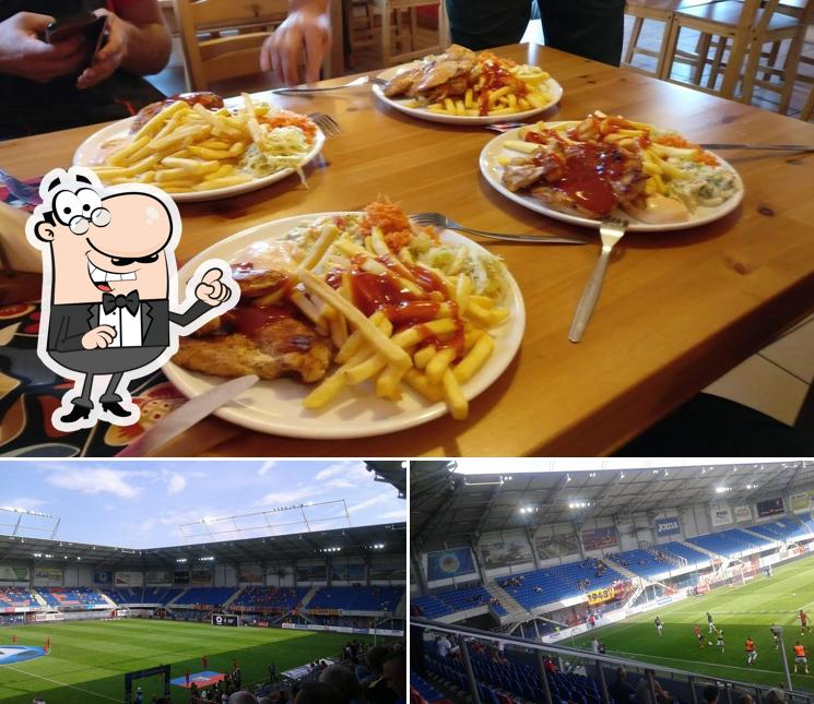 Bombola, Gliwice - Restaurant menu, prices and reviews