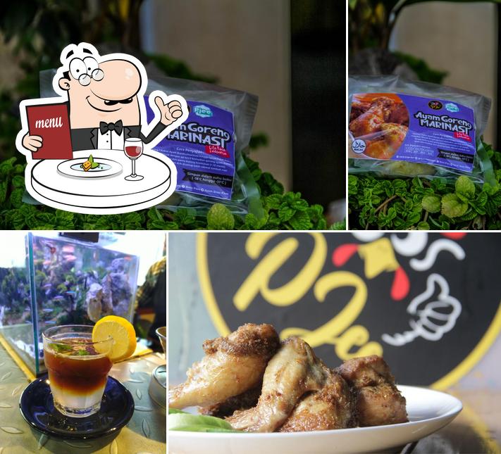 Ayam Boos PJee - Buah Batu restaurant, Bandung - Restaurant menu and ...