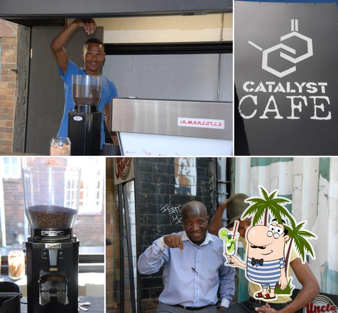 Catalyst Cafe, Johannesburg - Speisekarte, Preise und Bewertungen