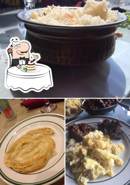 Curry Garden, Gilbert - Restaurant menu, prices and reviews