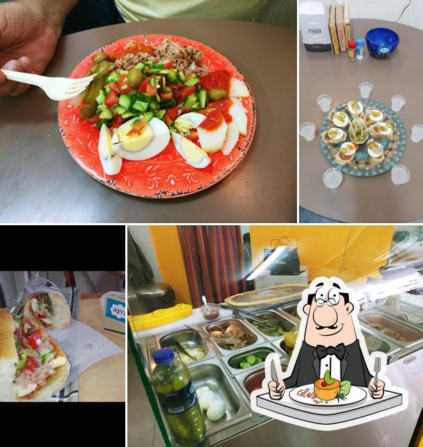Djerba Tunisian Sandwich restaurant, Haifa - Restaurant reviews