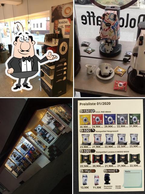 Dolce Caffe, Leonberg - Speisekarte, Preise und Bewertungen