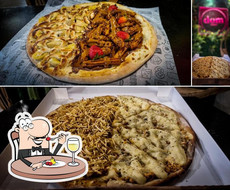 Dom Pizzaria - Menu do restaurante, preços e opiniões