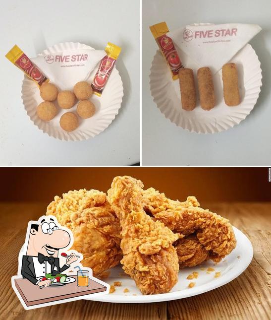 Five Star Chicken, Pichatur - Restaurant reviews