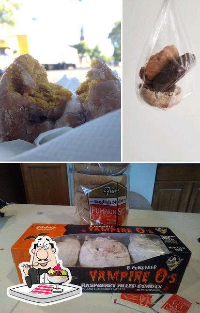 Franz Bakery, Seattle - Restaurant menu, prices and reviews