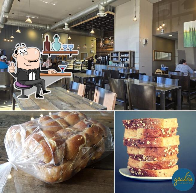 Grains Bakery Cafe, Grande Prairie - Restaurant menu, prices and reviews