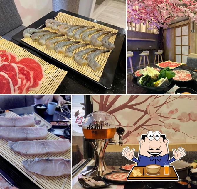 Grand Shabu Club, Srinagarindra, Bangkok - Menú del restaurante ...