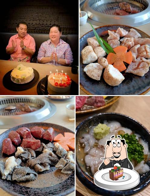 Grillicious Japanese BBQ, Pattaya - Restaurant menu, prices and reviews