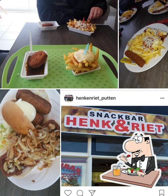 Snackbar "Henk en Riet", Putten - Restaurant reviews