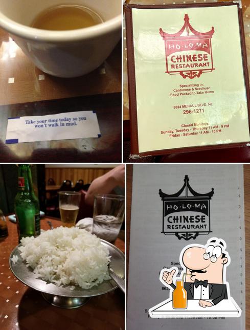 Ho Lo Ma in Albuquerque - Restaurant menu and reviews
