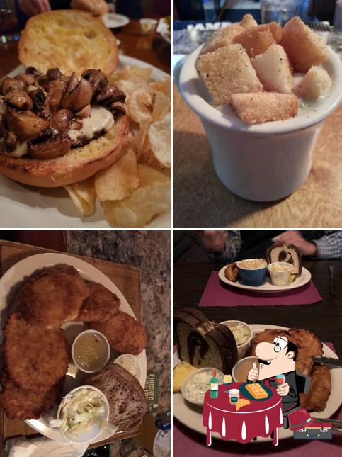 Landmark, Mequon - Restaurant menu, prices and reviews