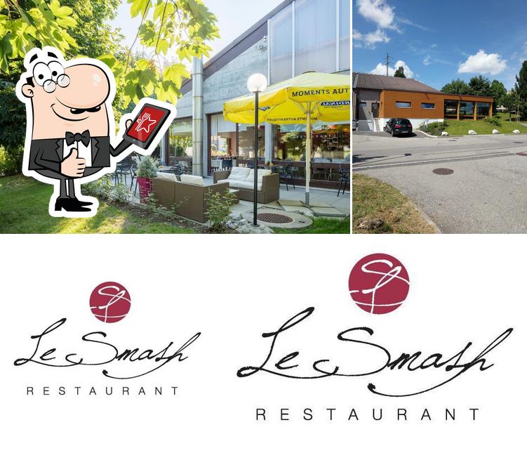 Le Smash, Granges-Paccot - Menu del ristorante, prezzi e recensioni