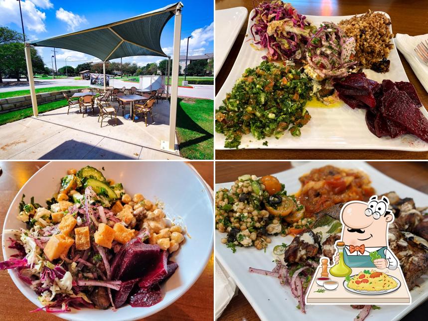 Levant Cafe & Grill in Cedar Park - Restaurant menu and reviews