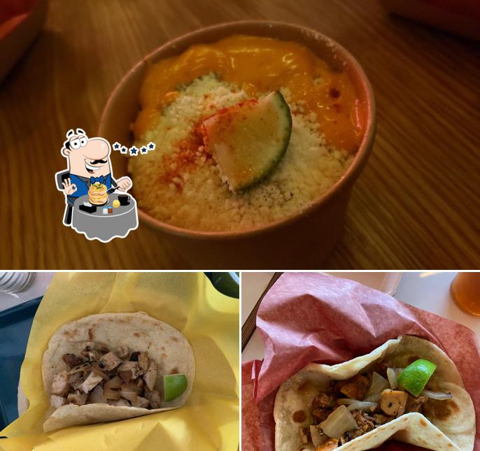 Little Rey, Atlanta - Restaurant menu, prices and reviews