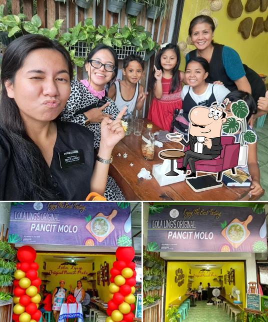 Lola Ling's Original Pancit Molo, Iloilo City - Restaurant menu, prices ...