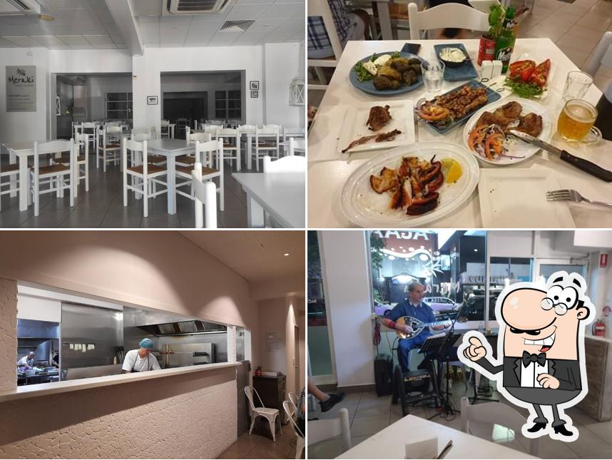 MERAKI Greek Taverna, Darwin - Restaurant menu, prices and reviews