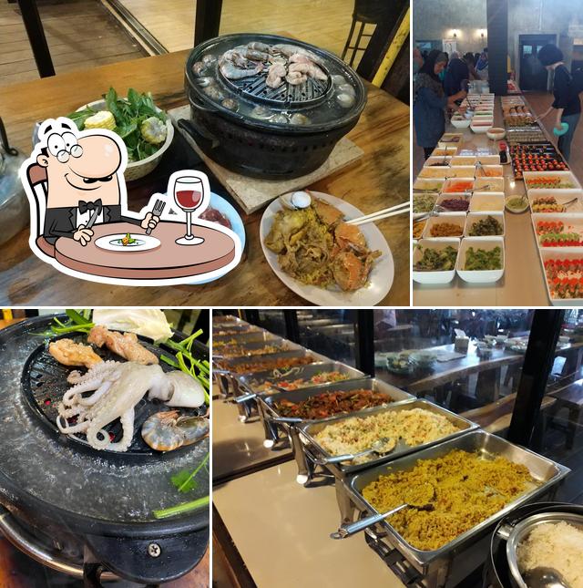 Makan Buffet มากัน restaurant, Krabi Noi - Restaurant reviews