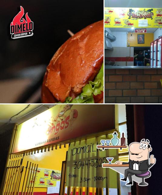 Mandingas Comidas Rápidas, Bello - Restaurant menu, prices and reviews