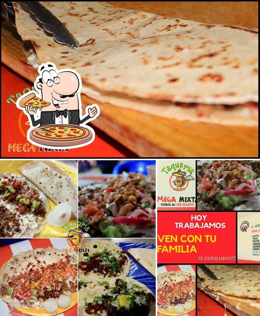 Taquería MegaMixta, Lázaro Cárdenas - Restaurant menu, prices and reviews