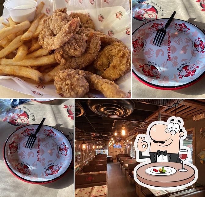 Mr. & Mrs. Crab - Ocoee in Ocoee - Restaurant menu and reviews