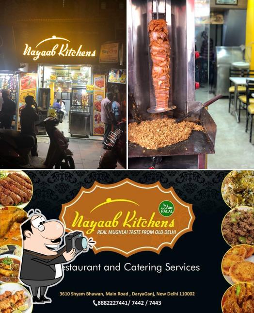 Nayaab Kitchens, Delhi - Restaurant menu and reviews