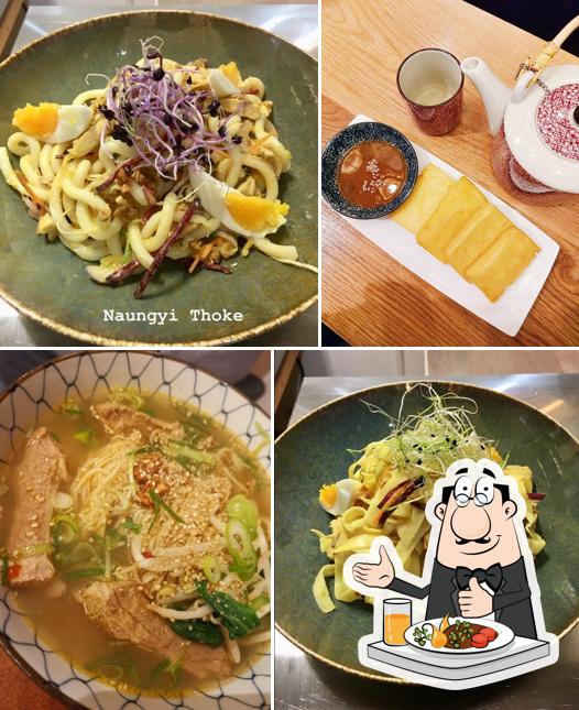 Noung Inle, Antwerp - Restaurant menu, prices and reviews