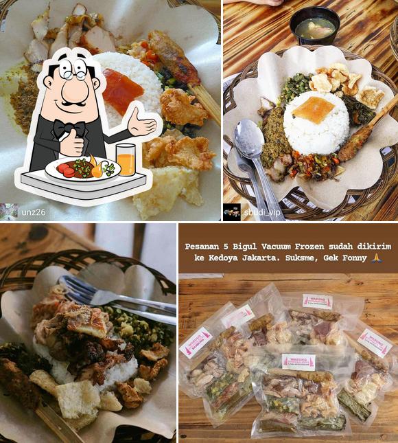 Warung Bigul Nyoman Nuel restaurant, Bandung - Restaurant menu and reviews