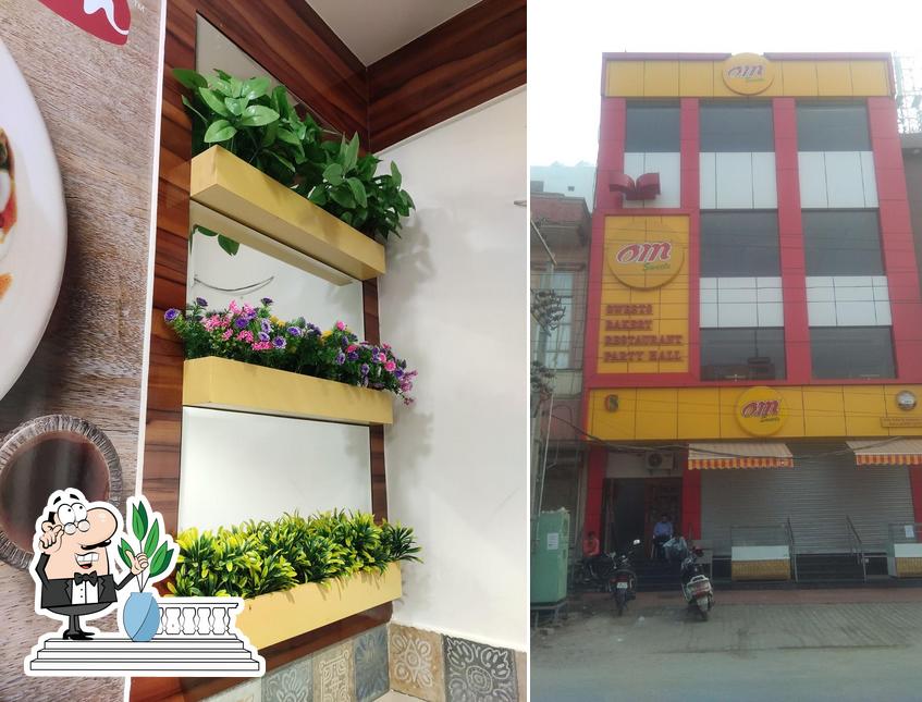OM Sweets private limited, Gurugram - Restaurant reviews