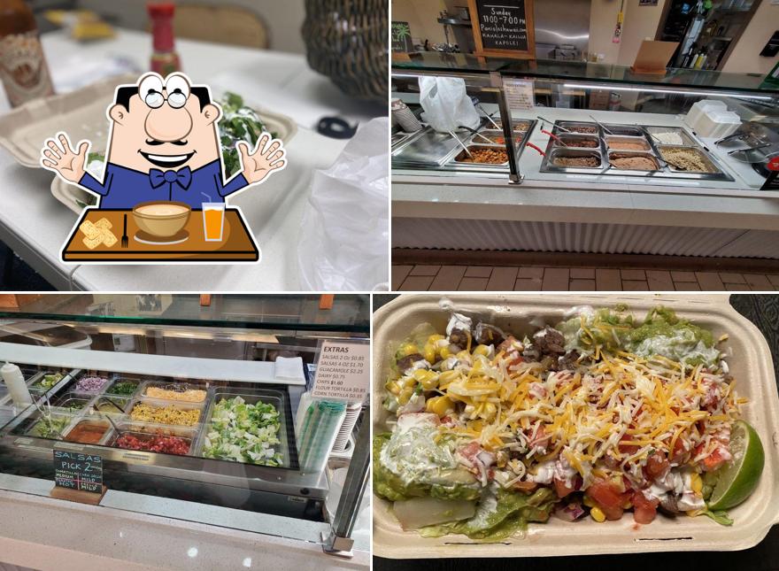 PANIOLOS Kahala Mall in Honolulu - Restaurant menu and reviews