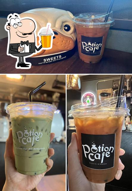 Potion cafe, Fai Luang - Restaurant reviews