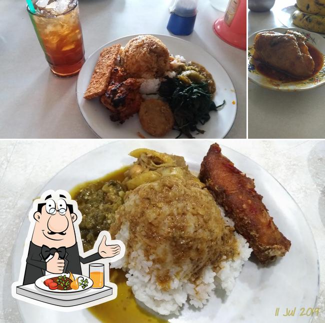 RM Padang Elok Basamo restaurant, West Jakarta, Jl. Kedoya Raya No.25 ...