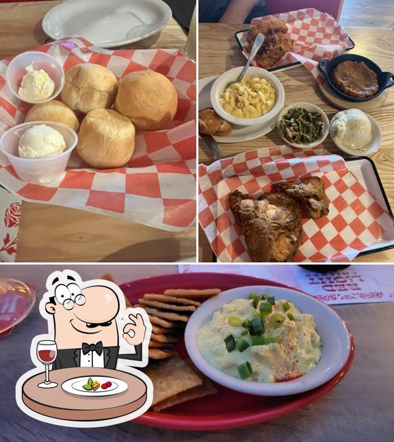Red Light Chicken, Tulsa - Restaurant menu, prices and reviews