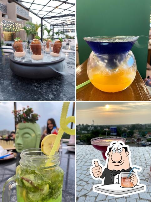 Rooftop Stories Restro-Cafe, Ahmedabad - Restaurant menu, prices and ...