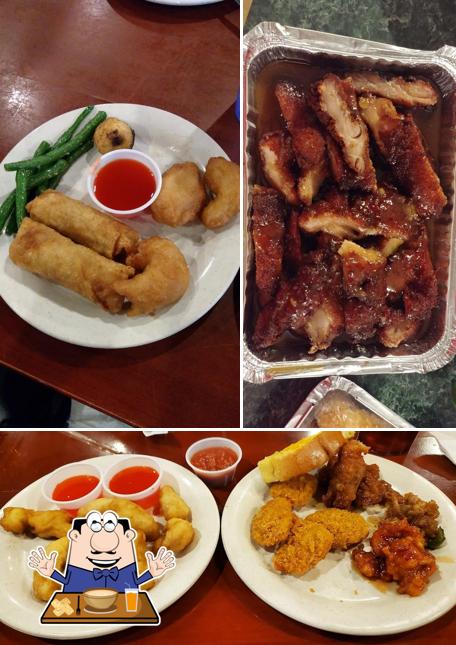 Royal International Buffet, 2036 Mount Zion Rd in Decatur - Restaurant ...