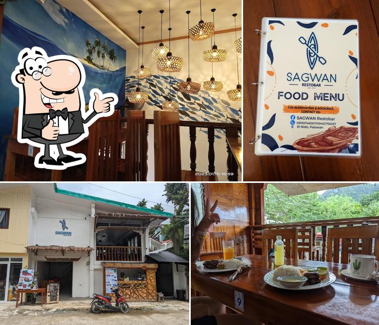 Sagwan, El Nido - Restaurant menu, prices and reviews