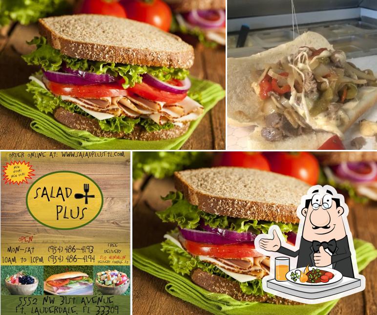 Salad Plus Boca Raton, #3487 in Boca Raton - Restaurant menu and reviews